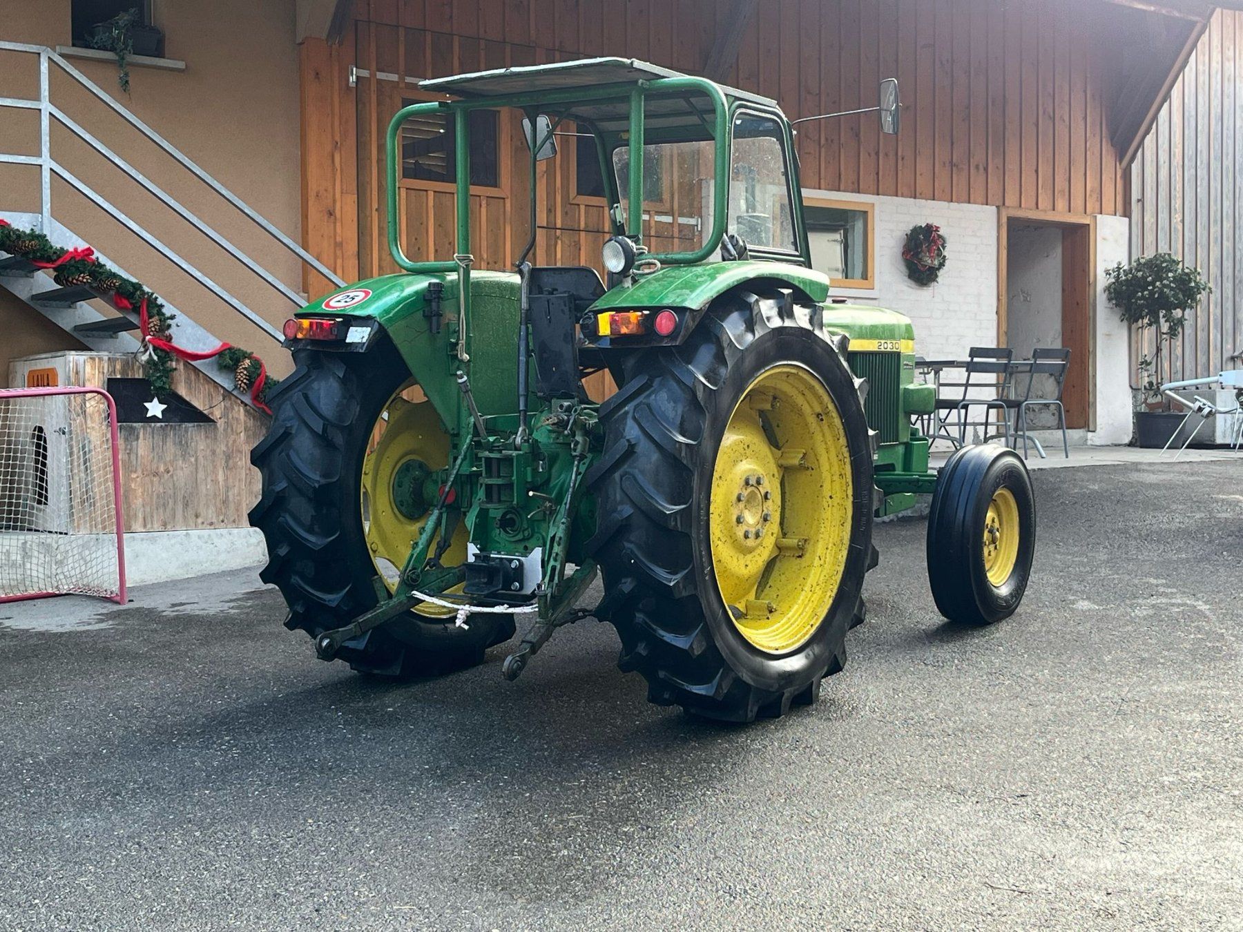 Traktor (Gebraucht) in St. Margrethen SG für CHF 8300 – nur Abholung auf Ricardo kaufen