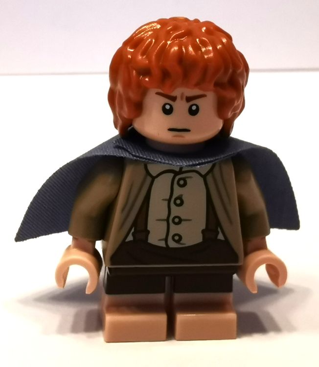 Lego Herr der Ringe Minifigur Samwise Gamgee aus 10316 - Neu | Kaufen ...