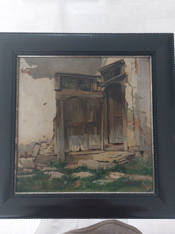 Johann Victor Tobler, Oelgemälde | Kaufen auf Ricardo