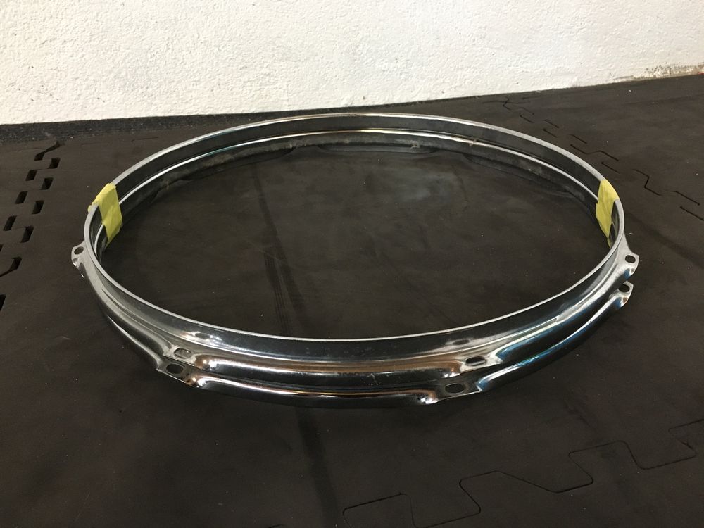 16“ Drum hoops (2x) (Gebraucht) in Les Paccots für CHF 13 – mit ...