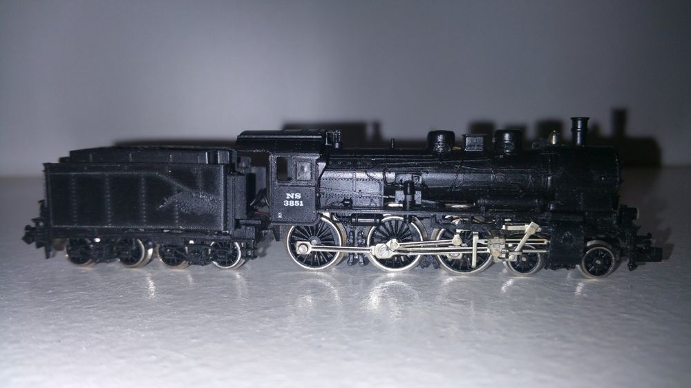 Fleischmann Schlepptenderlok SNCB Spur N | Kaufen auf Ricardo