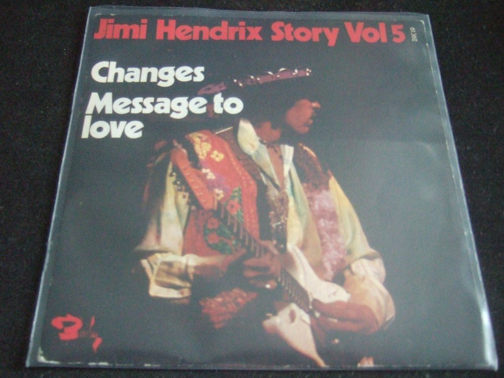 Jimj Hendrix | Kaufen auf Ricardo