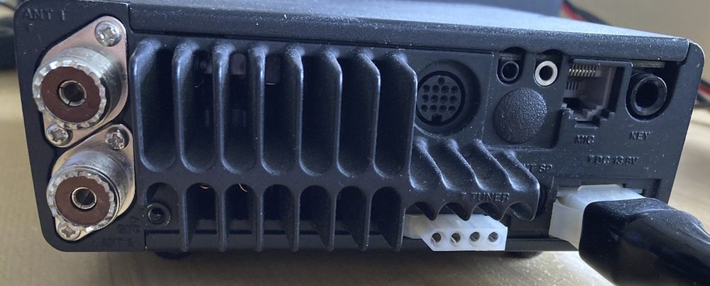 ICOM IC-706 MK II Amateurfunk Transceiver (Gebraucht) in Schönengrund ...