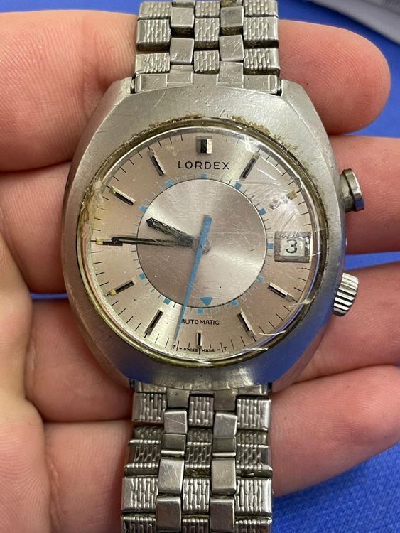 Lordex Automatic läuft nicht (Gebraucht) in Winterthur für CHF 94 – mit ...