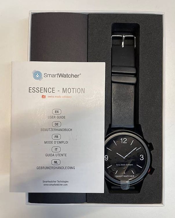 Notfall-Uhr Smartwatcher (Gebraucht) in Hinterkappelen für CHF 80 – nur Abholung auf Ricardo kaufen