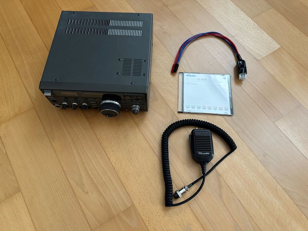 ICOM IC-729 KW-Transceiver | Kaufen auf Ricardo