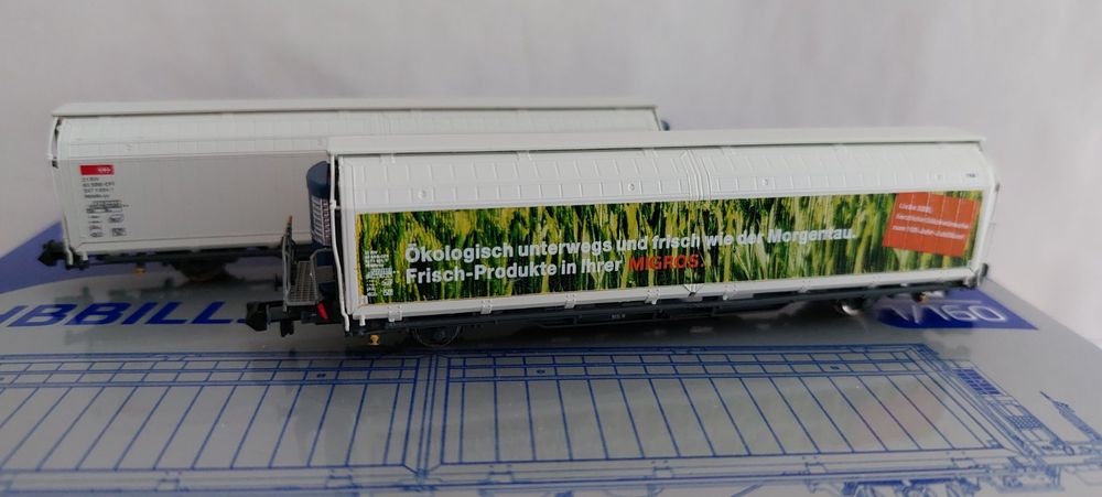 Mabar Set 2 Hbbills-uy Migros 86515 (Neu (gemäss Beschreibung)) in ...