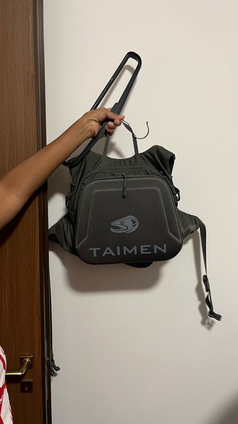 Sac banane Taimen River pour la pêche à la mouche (D'occasion) à ...