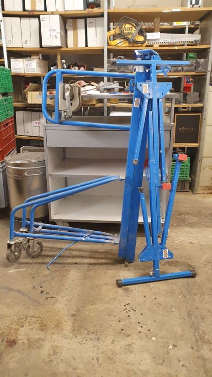 Knauf Plattenheber für Trockenbau | Kaufen auf Ricardo