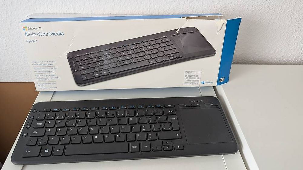 Microsoft Keyboard (Gebraucht) in Basel für CHF 50 – nur Abholung auf ...