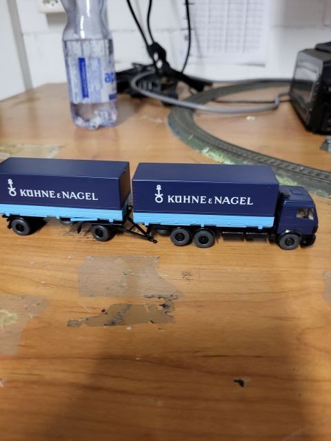 2x Modell LKW Ho | Kaufen auf Ricardo