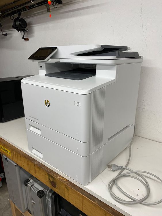 hp laserjet 477 | Kaufen auf Ricardo