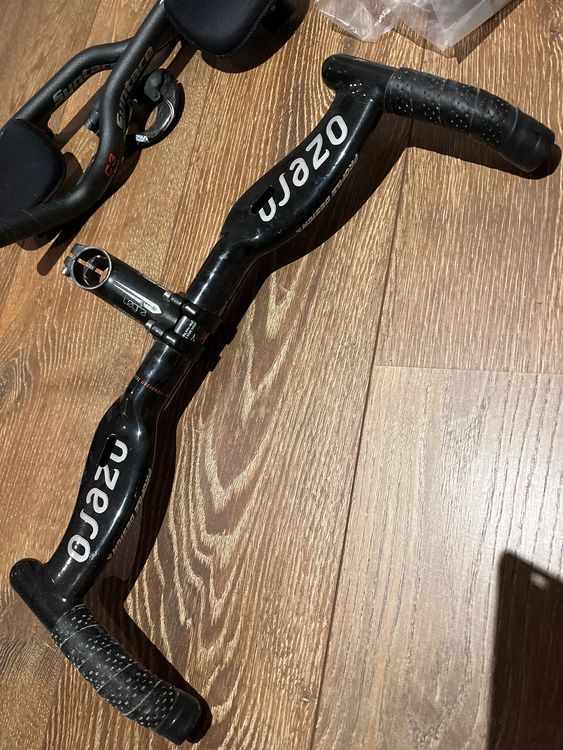 lenker tt profile design ozero inkl. zubehör (Gebraucht) in Heimberg ...