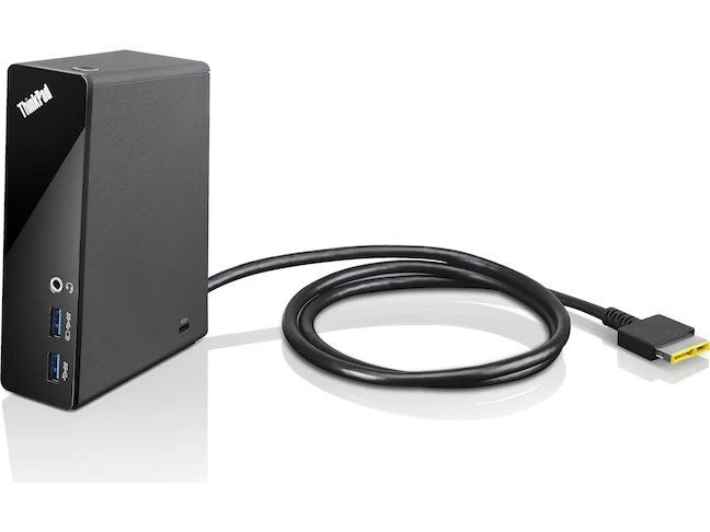 Lenovo ThinkPad OneLink Pro Dock inklusive DVI-Adapter (Gebraucht) in ...