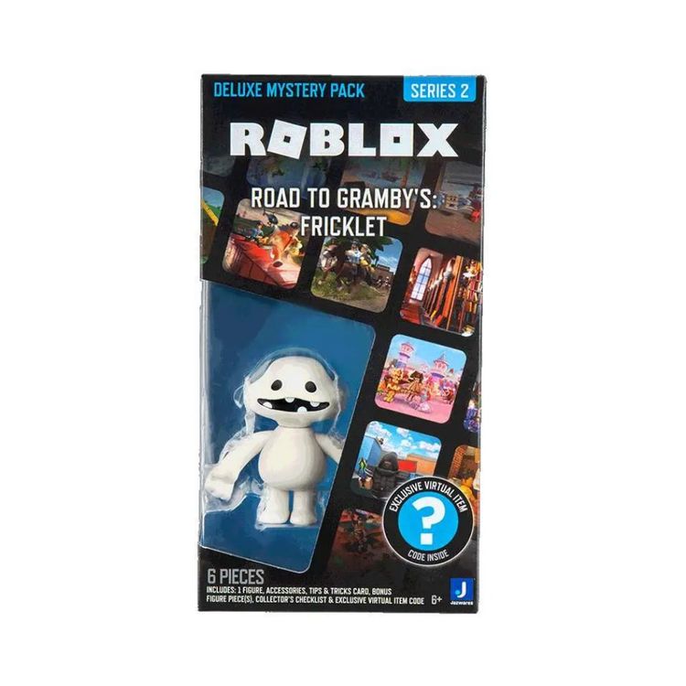 Roblox Road to gramby's Fricklet | Kaufen auf Ricardo