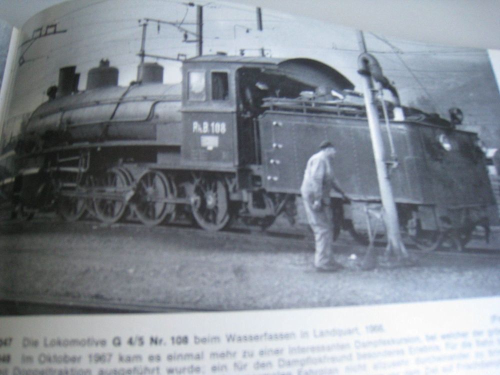 Dampfloks der Rhb Archiv Nummer 22 | Kaufen auf Ricardo