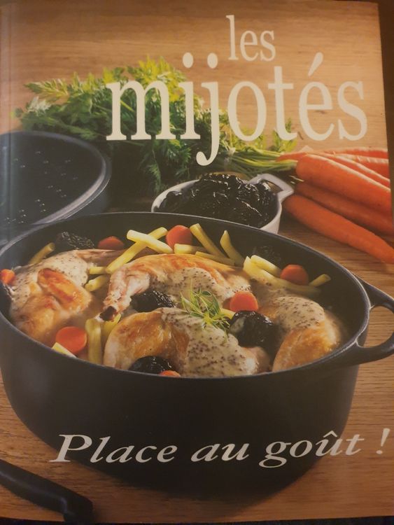 Les mijotés (Gebraucht) in Saxon für CHF 2 – mit Lieferung auf Ricardo ...