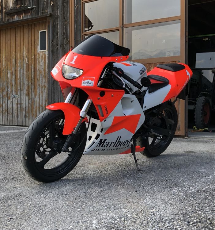 Yamaha TZR 125 (Gebraucht) in Appenzell Steinegg für CHF 4290 – nur Abholung auf Ricardo kaufen