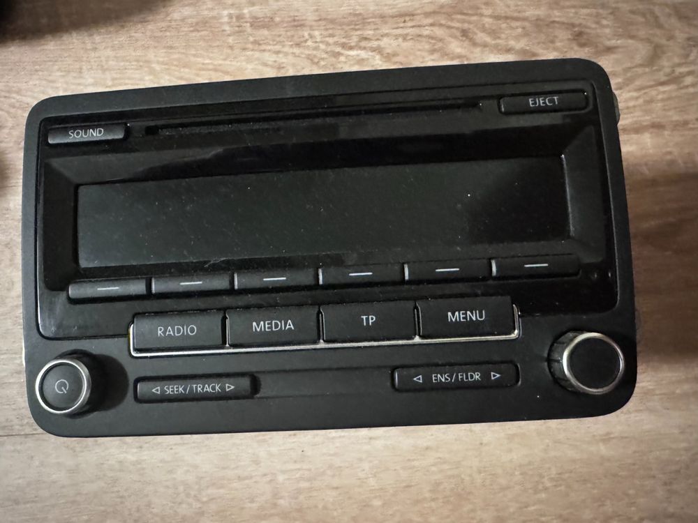 VW RCD 310 Autoradio (Défectueux) à La Chaux-de-Fonds pour CHF 1 ...