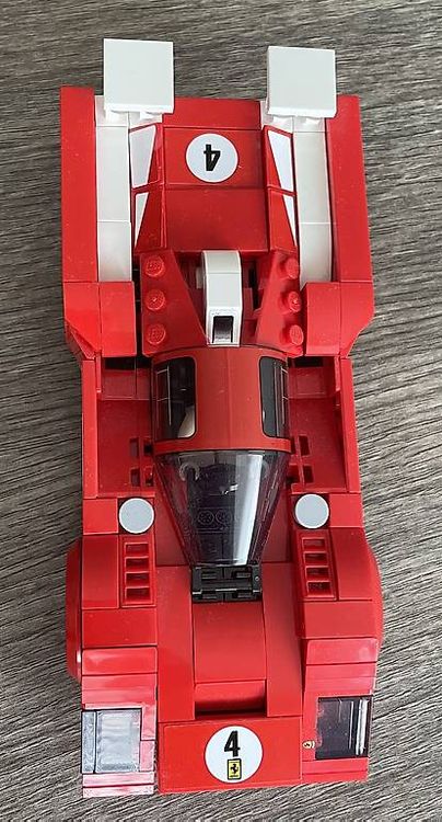 LEGO Speed Champions 1970 Ferrari 512 M (Gebraucht) in Lugano für CHF ...