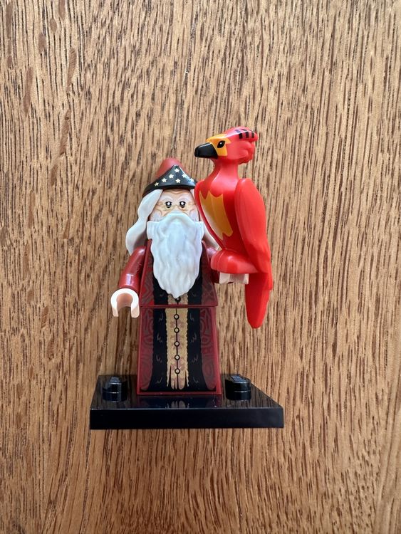 Lego Minifigure Dumbledore (Neu (gemäss Beschreibung)) in Rüttenen für ...
