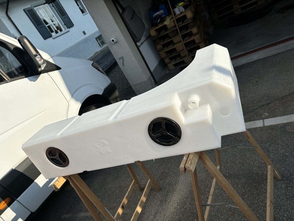 90L Frischwassertank Radkasten (Neu (gemäss Beschreibung)) in für CHF 1 ...