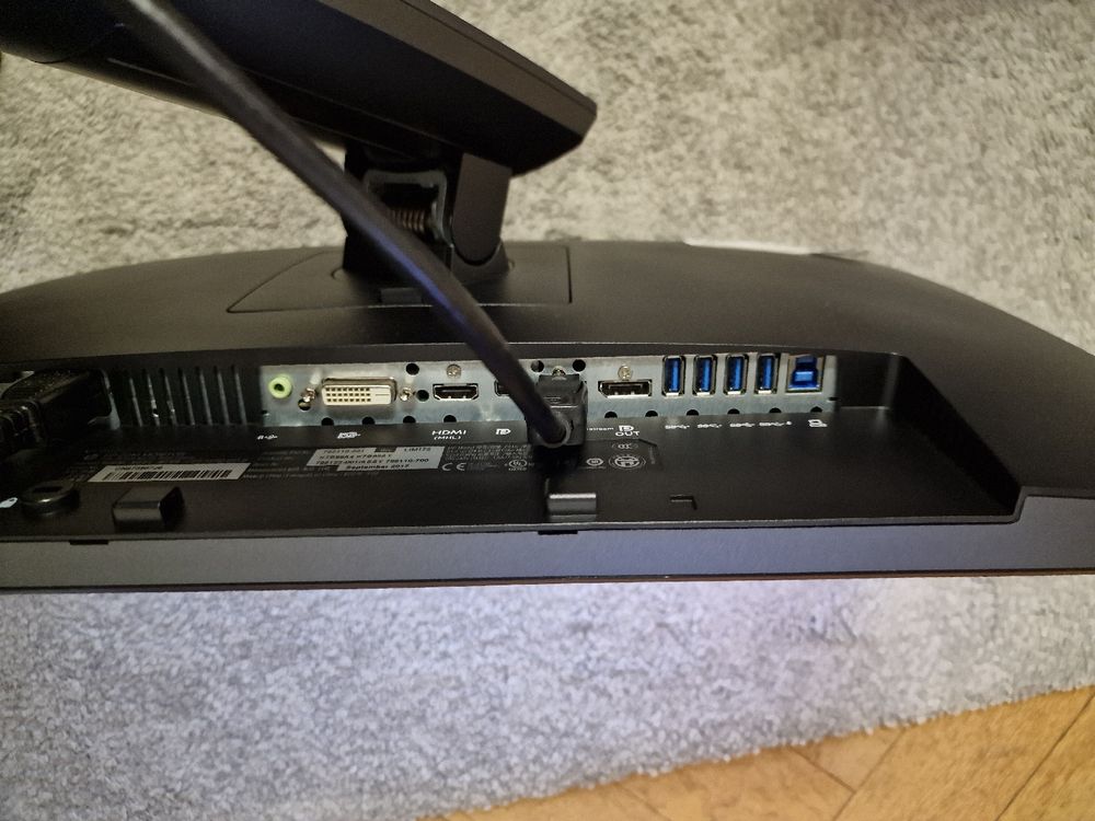 HP Z24N IPS Profi HD Monitor (Gebraucht) in Gerlafingen für CHF 50 – nur Abholung auf Ricardo kaufen