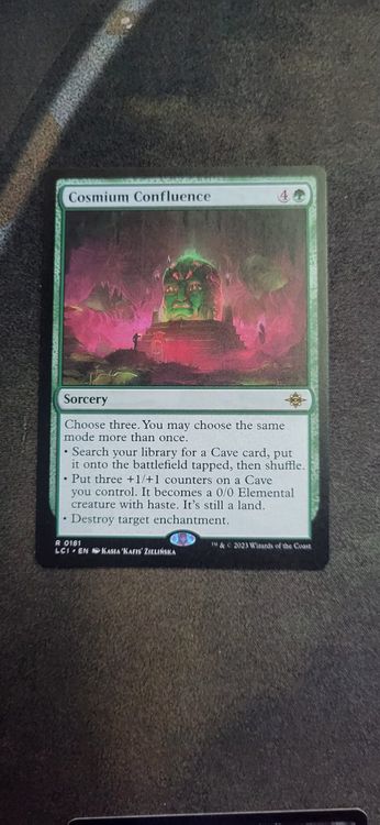 Cosmium Confluence (Neu (gemäss Beschreibung)) in Wilen b. Wollerau für ...