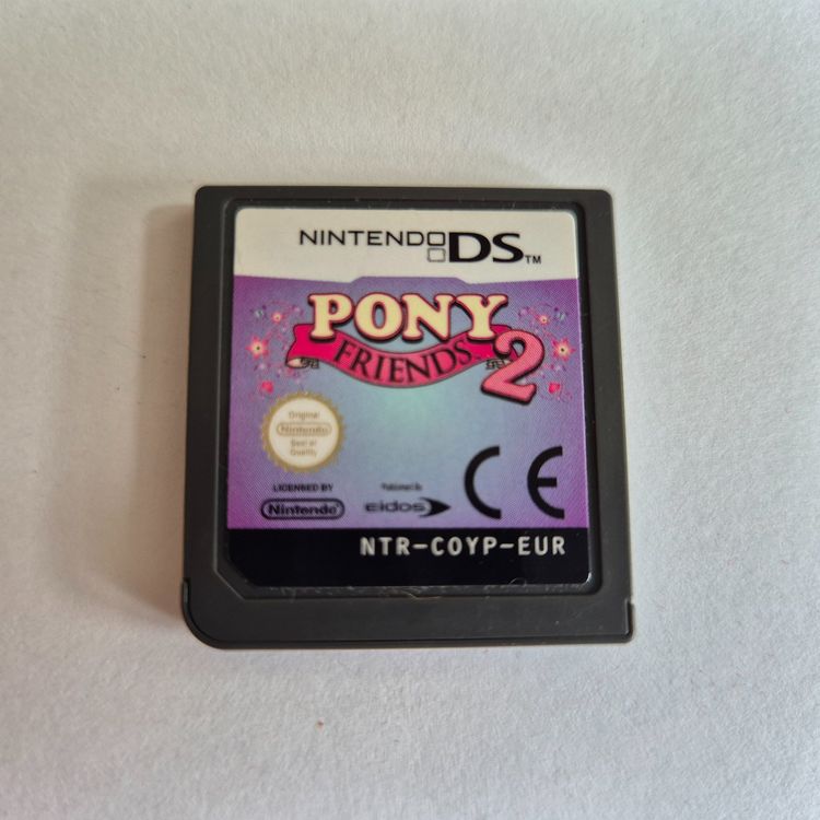 Pony Friends 2 - DS (Gebraucht) in Zürich für CHF 6.9 – mit Lieferung ...
