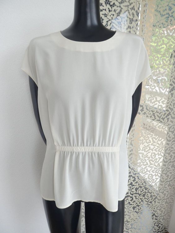 Seiden Bluse von LAWRENCE GREY, Gr. 38 | Kaufen auf Ricardo
