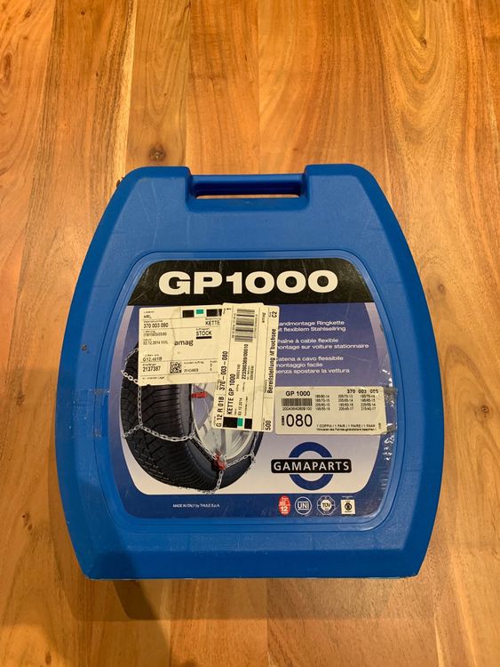 Schneekette GP1000 | Kaufen auf Ricardo