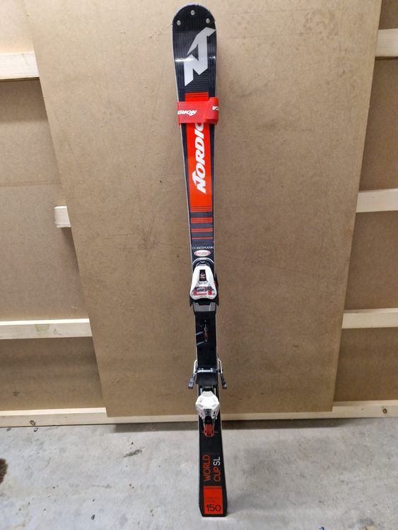 Nordica Dobermann World Cup SL Renn Ski (Neu (gemäss Beschreibung)) in Oberägeri für CHF 155 ...