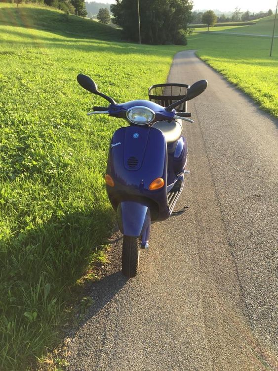 Piaggio Vespa 50 ET2 | Kaufen auf Ricardo