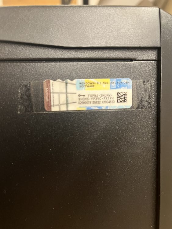 Intel Core i7 PC Z9 Plus - Gaming PC (Defekt) in Lostorf für CHF 100 ...