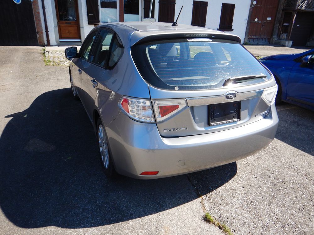 SUBARU Impreza 2.0R AWD (Gebraucht) in Fribourg für CHF 1110 – nur Abholung auf Ricardo kaufen
