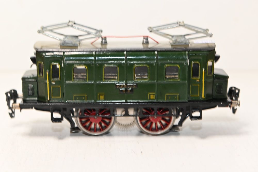 Märklin RS 910 Spur 0 ohne Licht , ohne OVP von 1932 | Kaufen auf Ricardo