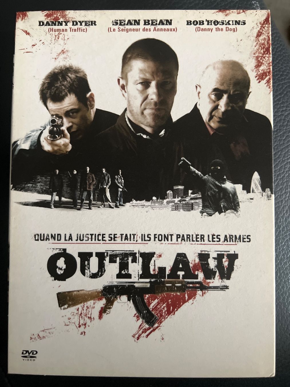 Outlaw, FR EN Danny Dyer, Sean Bean, Bob Hoskins (Gebraucht) in ...