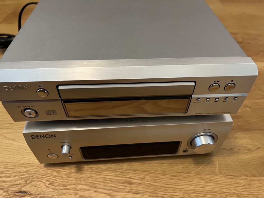 Denon DAB/CD-Player (Gebraucht) in Schlatt TG für CHF 50 – nur Abholung ...