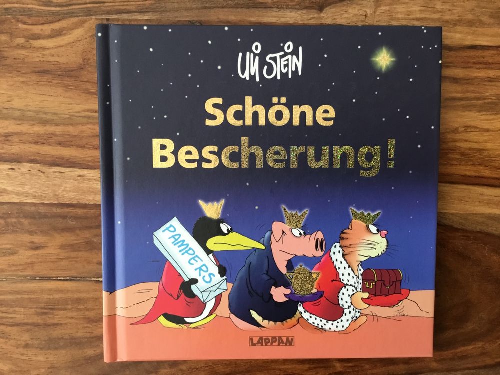 Uli Stein, Schöne Bescherung! Comics | Kaufen auf Ricardo