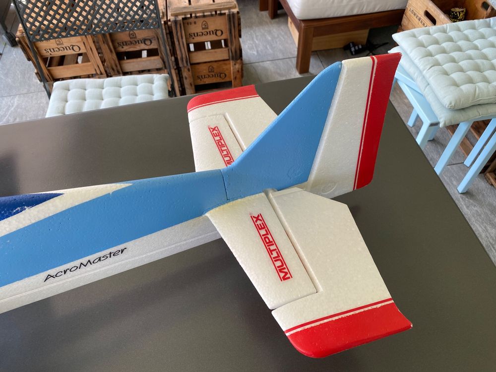 Multiplex AcroMaster (Neu (gemäss Beschreibung)) in Bülach für CHF 128 ...