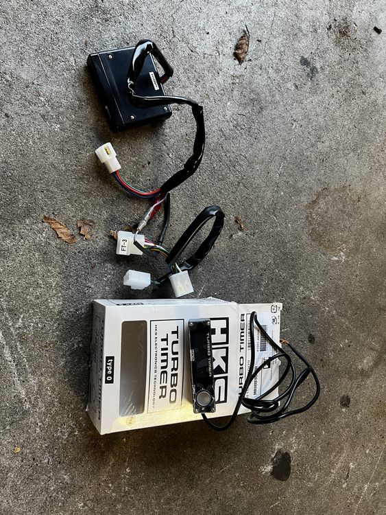 HKS Turbotimer (Gebraucht) in Schnottwil für CHF 30 – mit Lieferung auf ...