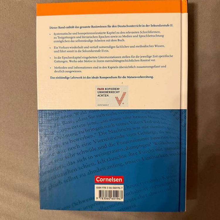 Texte, Themen & Strukturen für den Literaturunterricht (Gebraucht) in ...