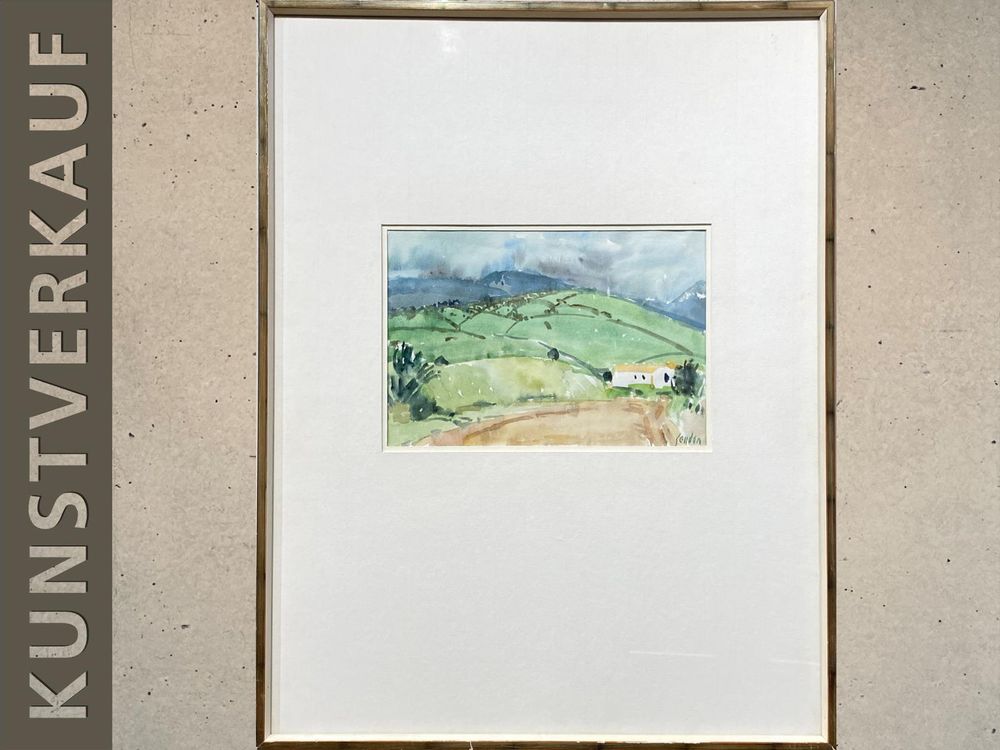 Rudolf Zender - Swiss Art Selection | Kaufen auf Ricardo