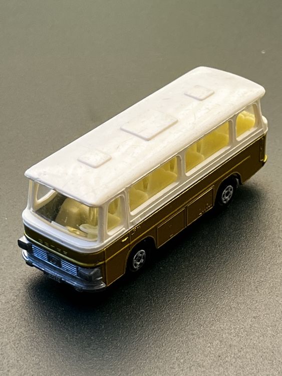 Setra Coach Reisebus von Matchbox Lesney England 1970 (Gebraucht) in ...