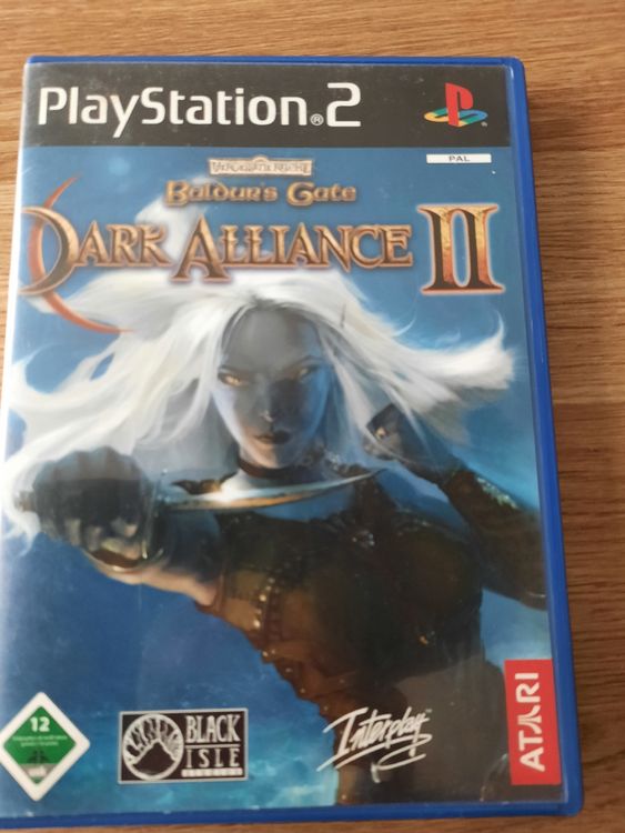 Dark Alliance 2 PS2 Baldurs Gate guter Zustand | Kaufen auf Ricardo