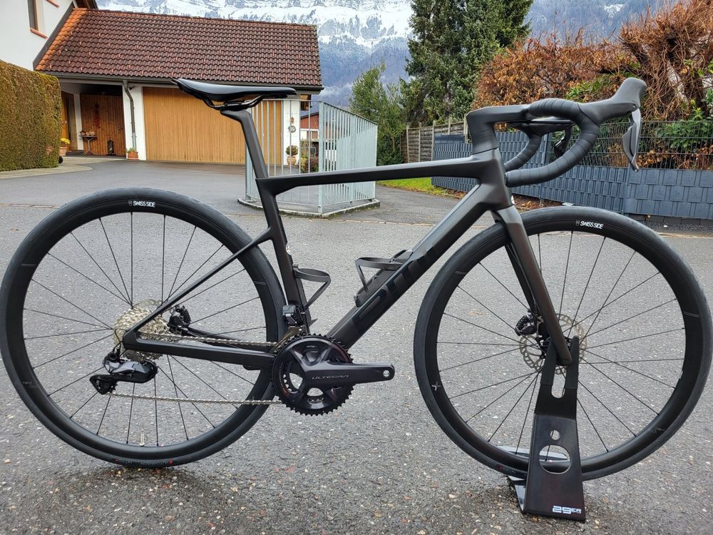 BMC TEAMMACHINE SLR01 MOD Ultegra Di2 Rennvelo Garantie NEU (Neu ...