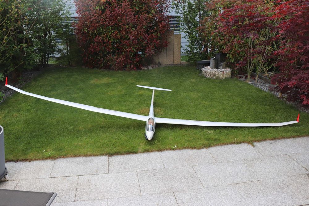 Discus - 2c de Luxe 450cm Spannweite von TOPMODEL | Kaufen auf Ricardo