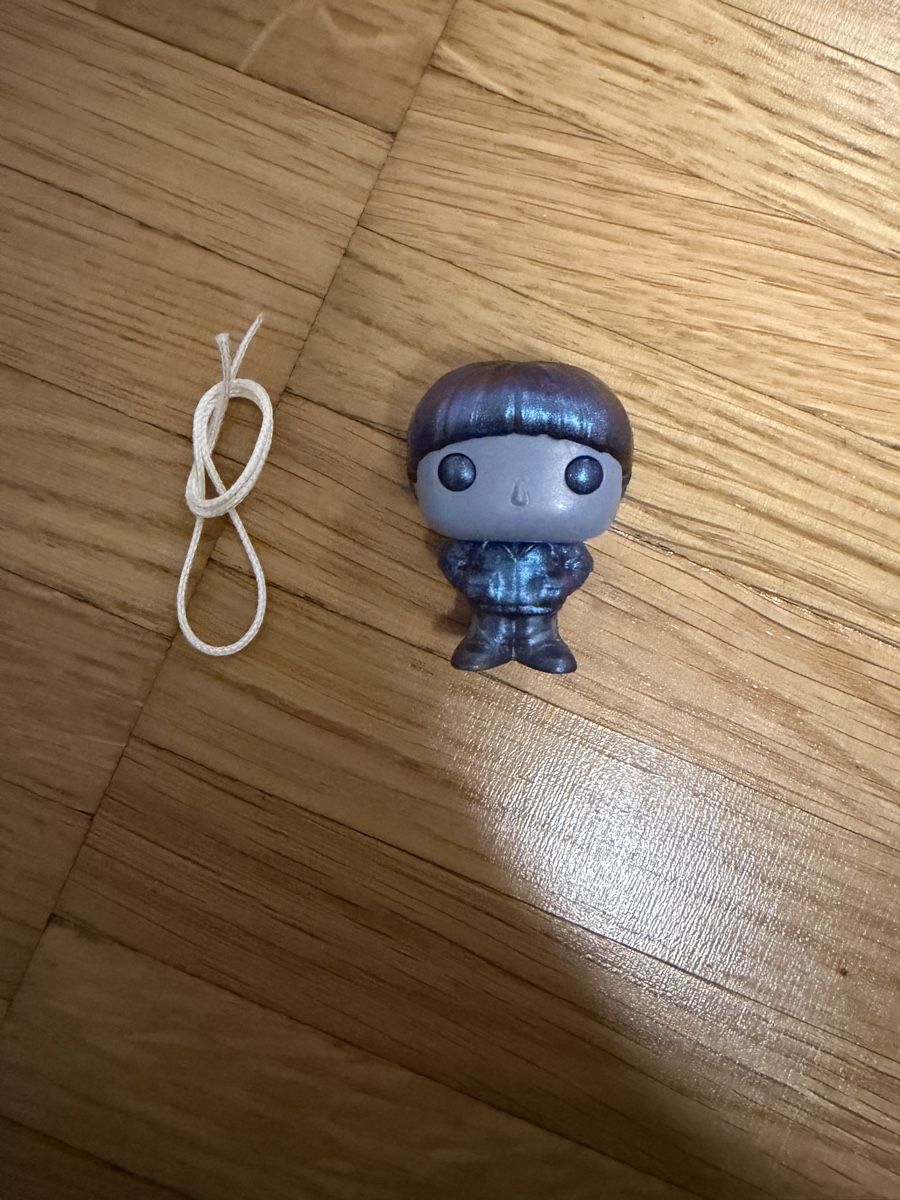 Stranger Things Will Byers Upside Down. Funko Pop Kinder Joy (Neu ...