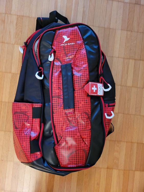Swiss Olympic Rucksack. Swiss Team Rio 2016 (Gebraucht) in Wetzikon ZH ...