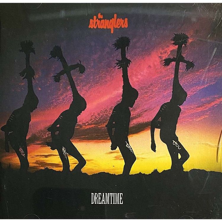 The Stranglers - Dreamtime - CD (Gebraucht) in Jonschwil für CHF 3.9 ...